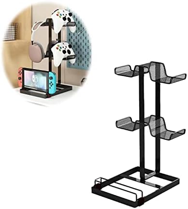 سعر Controller Holder,Game Controller Headphone Hooks,Headset & Controller Organizer for ...