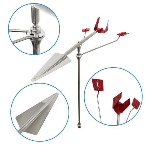 Wind Direction Indicator Sailboat
