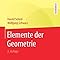 Elemente der Geometrie: Amazon.de: Harald Scheid, Wolfgang Schwarz: Bücher