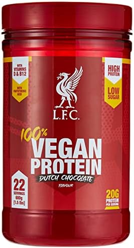 LFC Powder Vegan Protein Dutch Chocolate 680g price in UAE | Amazon UAE ...