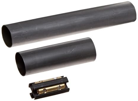 Direct Burial UF Cable Splice Kit with Heat Shrink, 14/3 to 8/3 Wire ...