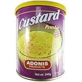 Amazon.com : Adonis Custard Powder 350g : Grocery & Gourmet Food