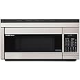 Amazon.com: Sharp R1874TY 30 Inch Over the Range Microwave Oven with 1. ...