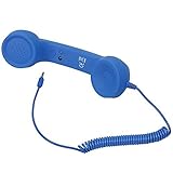 Bluetooth Retro Phone Handset - The Green Head