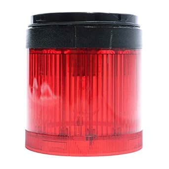 Allen-Bradley 855T-B10DN4 Incandescent Control Tower Stack Light, 120V ...