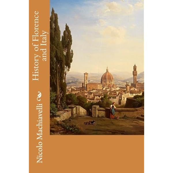 A History Of Florence 1200 1575