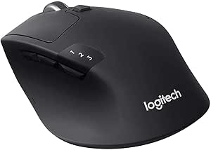 Amazon.com: Logitech Precision Pro Wireless Mouse : Electronics