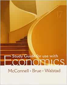 Study Guide for use with Economics: 9780073273129: Economics Books ...