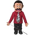Amazon.com: 25" Carlos, Hispanic Dad / Businessman, Full Body ...