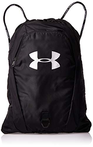 Under Armor Drawstring Backpack. Under Armour Team Sackpack Bag,Black ...