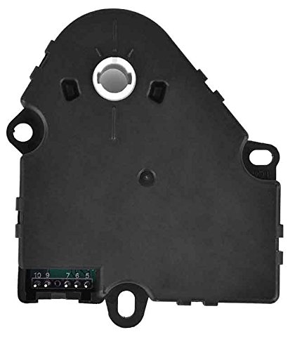Heater Blend Door Air Temperature Actuator For 1994-2012 Chevrolet ...
