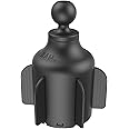 Amazon.com: RAM Mounts Stubby Cup Holder Ball Base RAP-B-299-4U with B ...