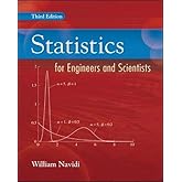 Statistics for Engineers and Scientists: Navidi, William: 9780073401331 ...