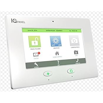 Amazon.com : Alarm.com 1080P Indoor +Outdoor WiFi Video Camera (ADC ...