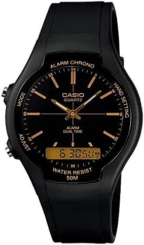 Casio Analog Digital Watch for Men price in Saudi Arabia | Amazon Saudi ...