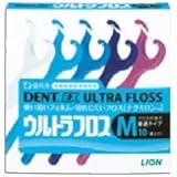 Amazon | ライオン DENT.EX ウルトラフロス 10本入 M | ライオン (LION) | 歯間クリーナー 通販