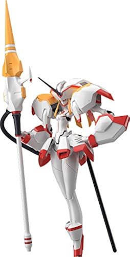 Good Smile Darling in The Franxx: Moderoid Strelitzia Plastic Model Kit ...