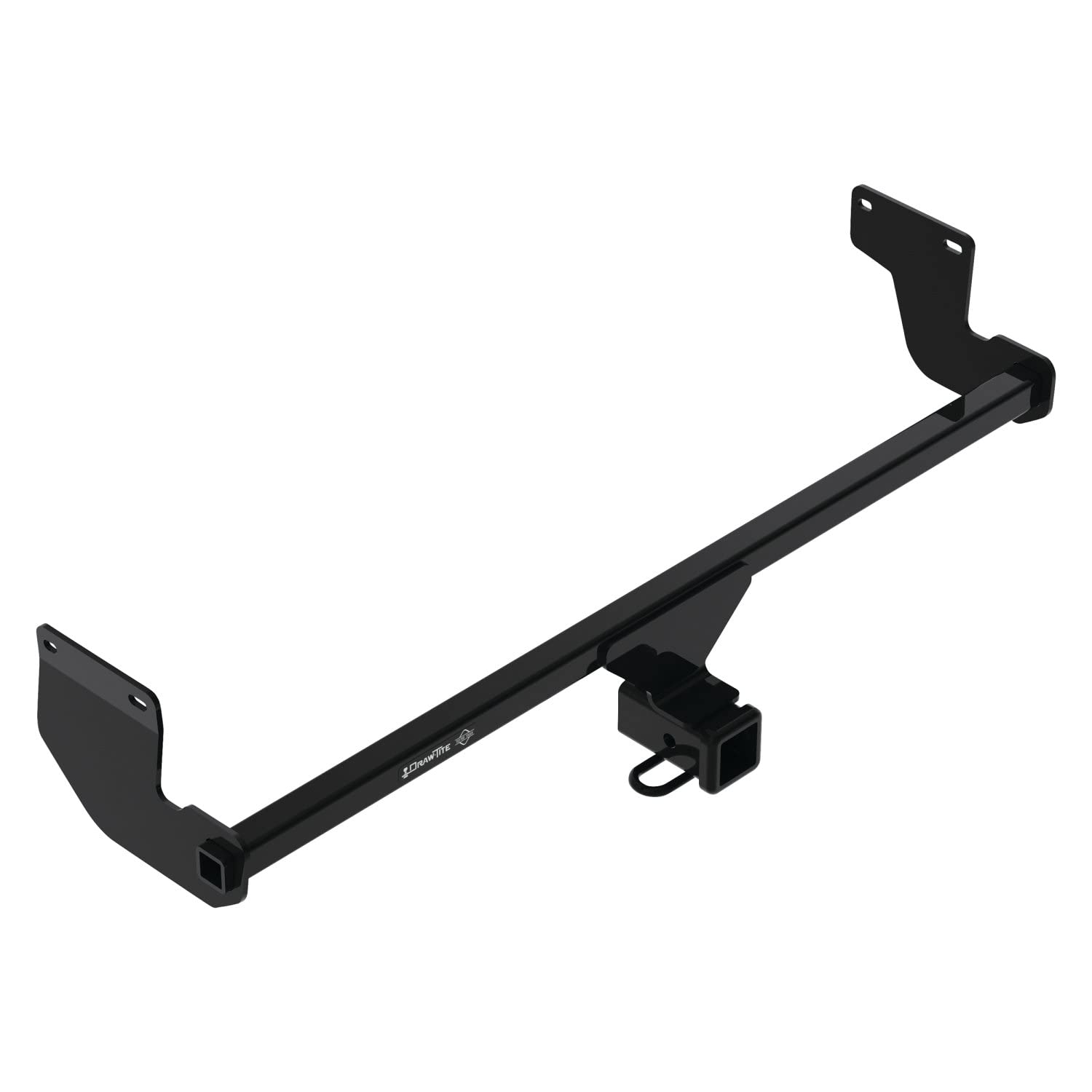 Draw-Tite 76591 Class 3 Trailer Hitch, 2 Inch Square Receiver ...