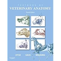Textbook of Veterinary Anatomy: 9781416066071: Medicine & Health ...