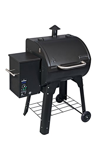Camp Chef - XT 24 Pellet Grill (Black) - pelletsmokerhq