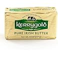 Amazon.com: Kerrygold Pure Irish Butter - Unsalted (8 ounce) : Grocery ...
