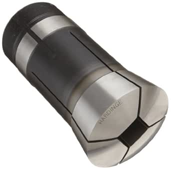 Hardinge 25C Square Smooth Collet, 1" Hole Size: Workholding Collets ...