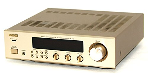 DENON DRA-F100 取扱説明書・レビュー記事 - トリセツ