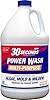 30 SECONDS Pressure Washer Concentrated Cleaner – Power Cleans Stains ...