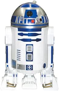 Amazon.com: Star Wars R2-D2 Wastebasket / Trash can (2011 Model 60 cm ...