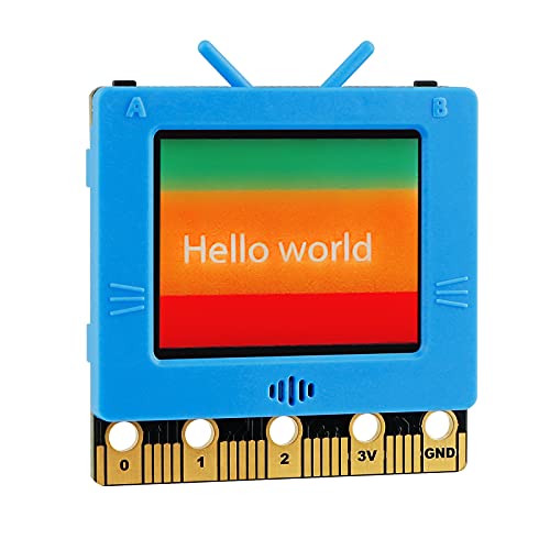 MakerFocus ESP32 AIOT Python Education Kit ESP32 Controller Development ...