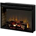 Amazon.com: Dimplex PF2325HL Multi-Fire Xd 25-Inch Electric Firebox ...