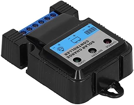 Solar Charge Controller, Overcharge Protection High‑end MCU Chip Solar ...