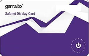 Amazon.com: SafeNet IDProve 700 OTP Card for use with Amazon Web ...