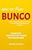 How to Play Bunco: Step By Step Guide for Beginners - Bunco Rules Book ...