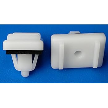 Amazon.com: Swordfish 67018 - 25pc Rocker Moulding Clip with Sealer for ...