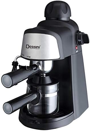 Dessini Powder Manual Espresso Machines,Black price in UAE | Amazon UAE ...