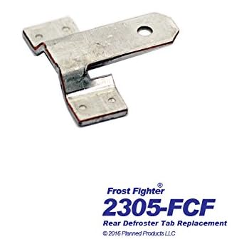 Amazon.com: Rear Window Defroster Replacement Tab - 2305-FCF by Frost ...