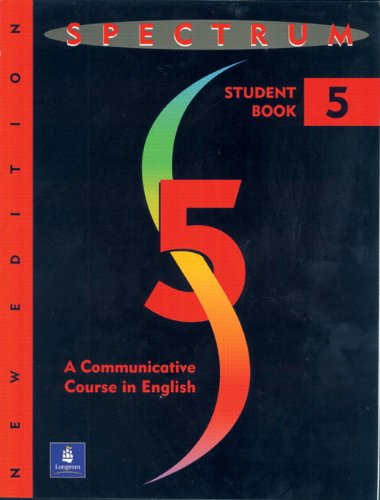 Amazon.com: Spectrum: A Communicative Course in English (Complete ...