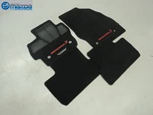 Amazon.com: RARE MAZDASPEED3 & MAZDA3 2010-2012 NEW OEM SET OF FOUR ...