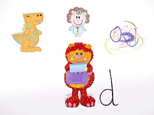 Watch Get Squiggling - Letters - Season 1 | Prime Video