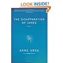Amazon.com: The Disapparation of James (9780786886630): Anne Ursu: Books