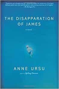 Amazon.com: The Disapparation of James (9780786886630): Anne Ursu: Books