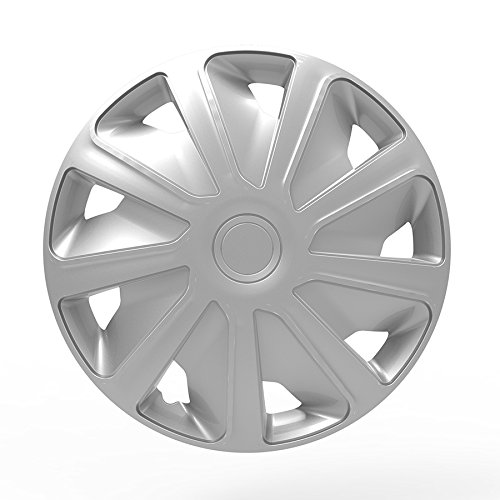 Buy Versaco Van Wheel Trims - 'Craft' Silver 16" Inch Set Of 4 ...