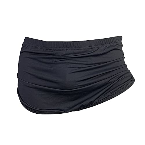 Rexcyril Men's Sexy Thong G-String Underwear, Pouch Boxer Briefs Split ...