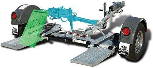 The 5 Best RV Tow Dollies (Reviews & Buying Guide) Of 2021