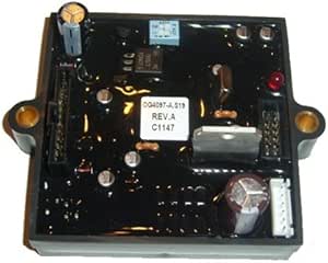 Amazon.com: Generac 0D4409 OEM RV Guardian Portable Generator Governor ...