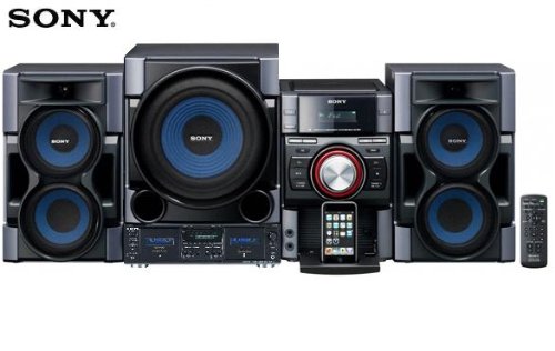 Sony MHCEC99i 530 Watts DSGX Bass Mini Hi-Fi Shelf Audio System with ...