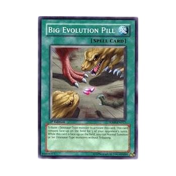 Amazon.com: Yu-Gi-Oh! - Big Evolution Pill (SD09-EN017) - Structure ...