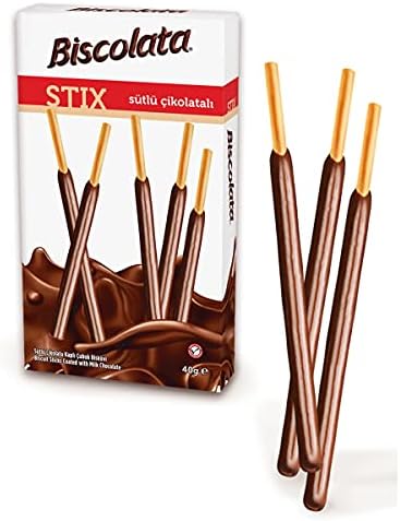 Amada Stix milk choc 32 gm -Set of 30 price in Egypt | Amazon Egypt ...