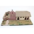 Amazon.com: California Mission Model Kit La Purisima Concepcion : Arts ...